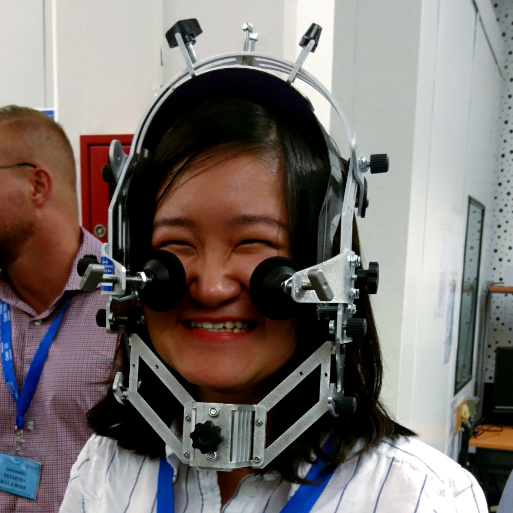 Megumi Terada - CRC 1412