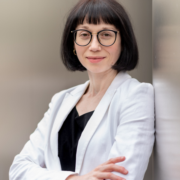 Prof. Dr. Theresa Maria Roth - CRC 1412